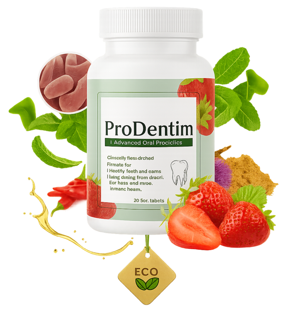 ProDentim® Official Site | Revitalize Gum & Teeth